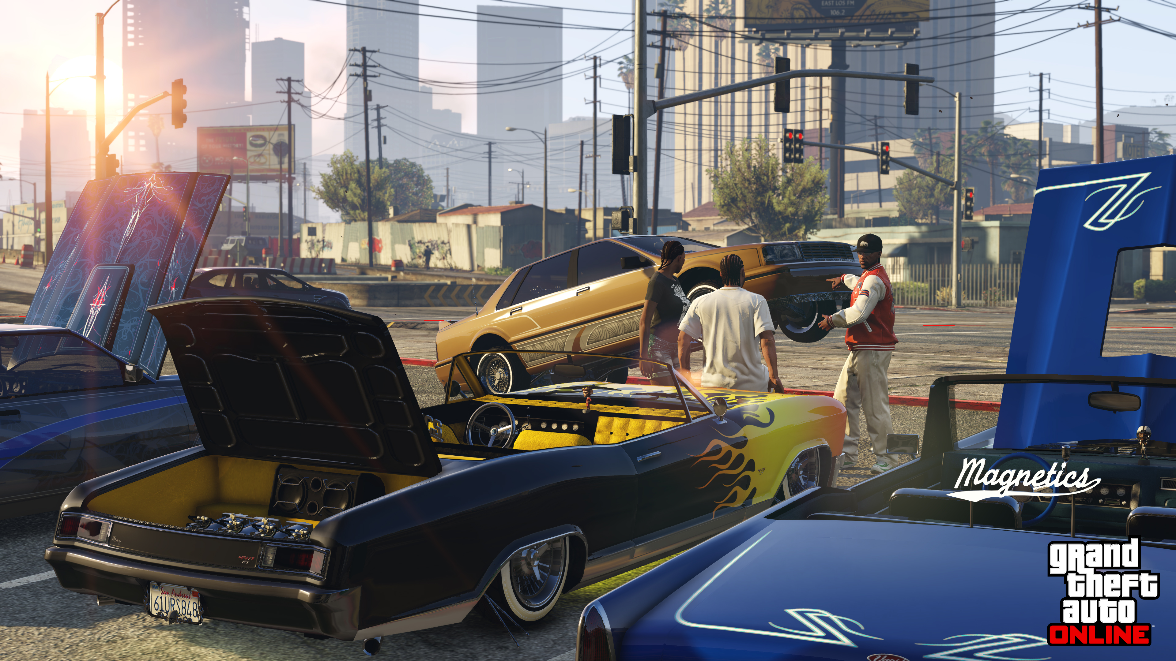 Screenshots de GTA Online · GTA-Growth